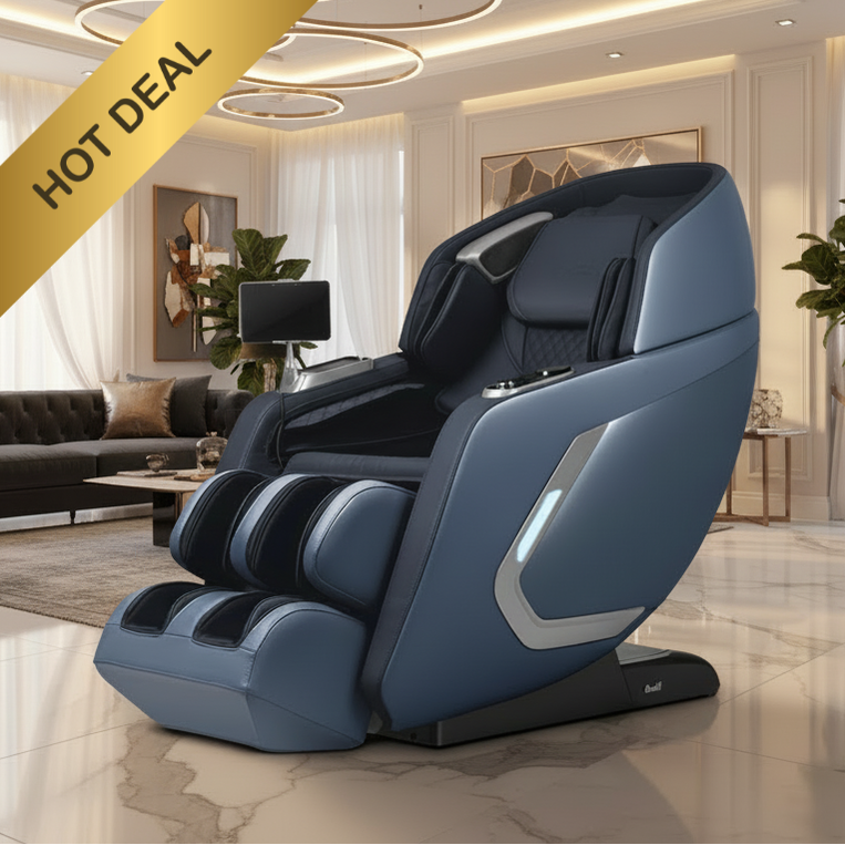 Osaki Massage Chairs | No.1 Massage Chair Brand in USA