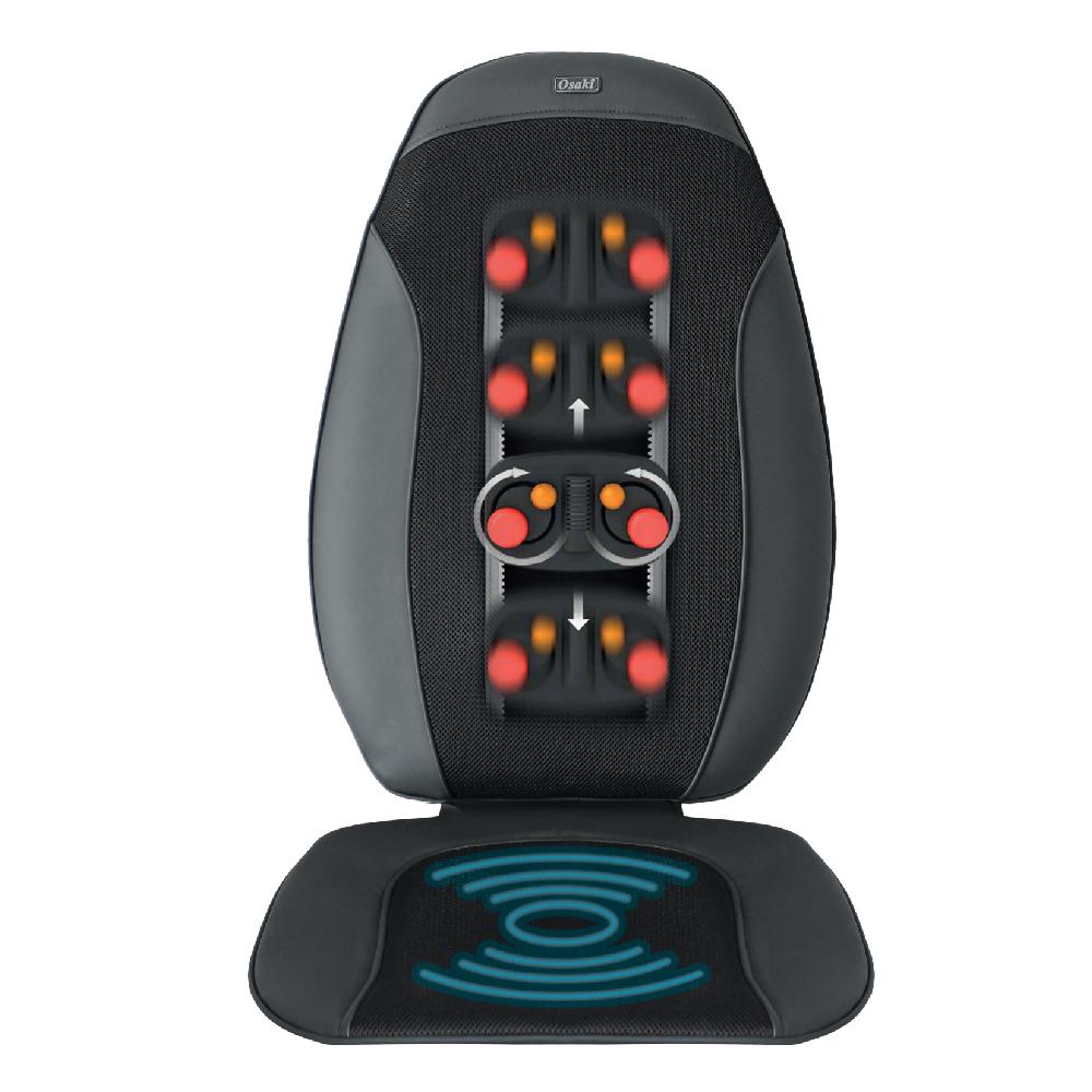 Osaki Os 11018 Shiatsu Back Massage Chair Titan Chair — Osaki Massage Chair
